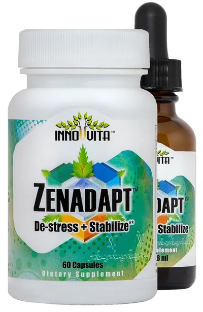 ZENADAPT INNO VITA 60C - PRODUCT ONLY AVAILABLE BY CONTACTING OUR OFFI ...