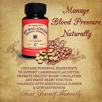 BP BALANCER NATIVE 100C – Totally Natural Techniques